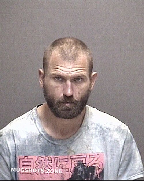 LANDRIAULT TRAVIS BRIAN 01/23/2025 - Galveston County Mugshots Zone