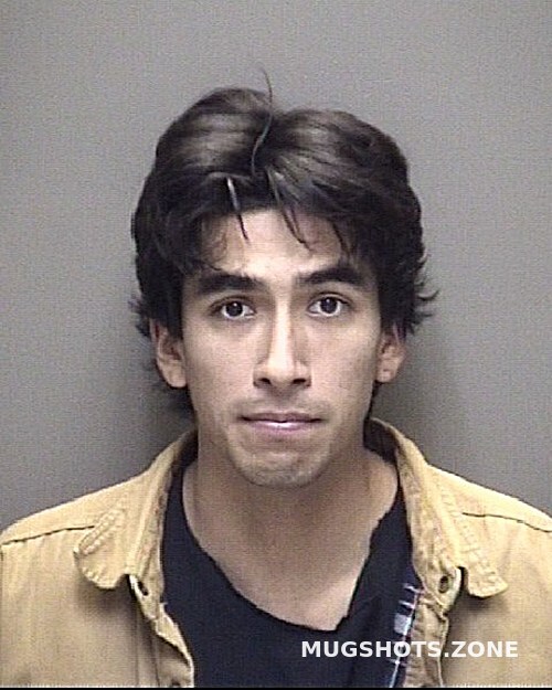 PEREZ VINCENT TYLER 01/27/2025 - Galveston County Mugshots Zone