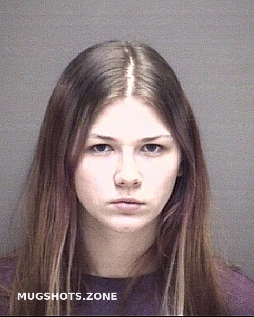 ECKERT CHEYENNE NICOLE 01/27/2025 - Galveston County Mugshots Zone