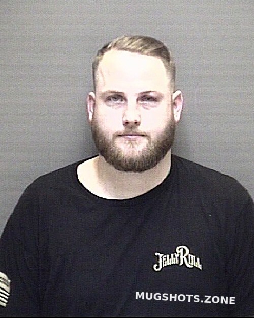 WINANT BLAKE . 02/01/2025 - Galveston County Mugshots Zone