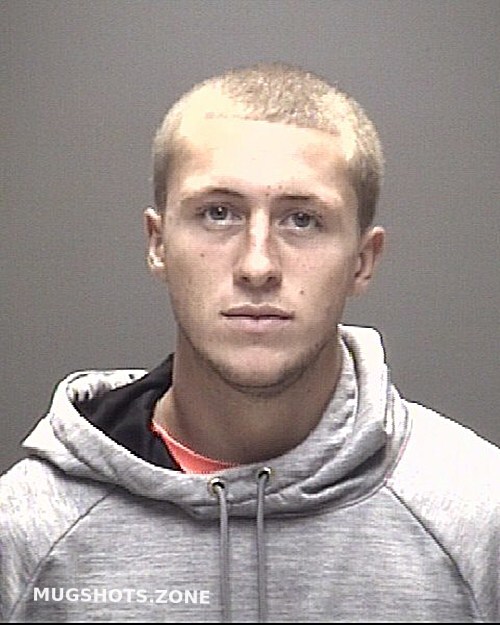 SIMMONDS JAKE WESLEY 02/02/2025 - Galveston County Mugshots Zone