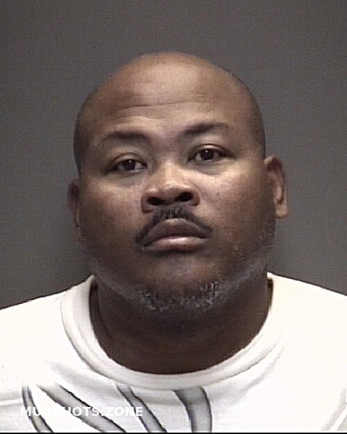 WILLIAMS DERRELL MAURICE 02/04/2025 - Galveston County Mugshots Zone