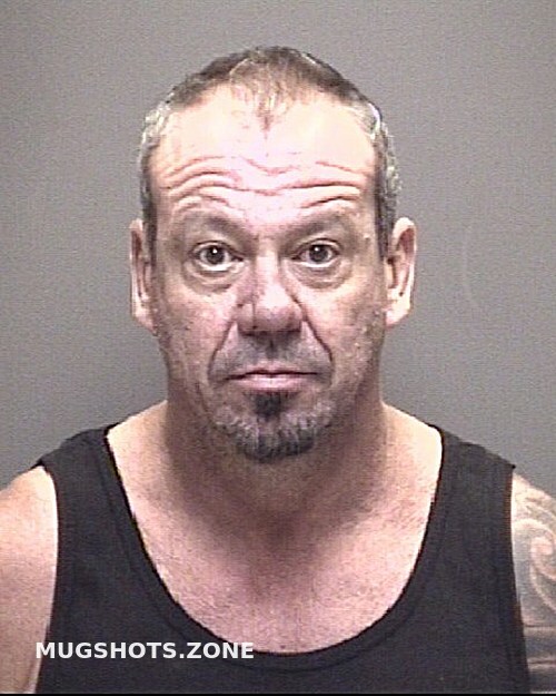 WOODS RICHARD IAN 02/04/2025 - Galveston County Mugshots Zone