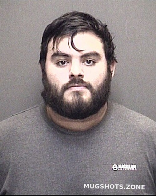 PORRAS JOHNATHAN JACOB 02/05/2025 - Galveston County Mugshots Zone