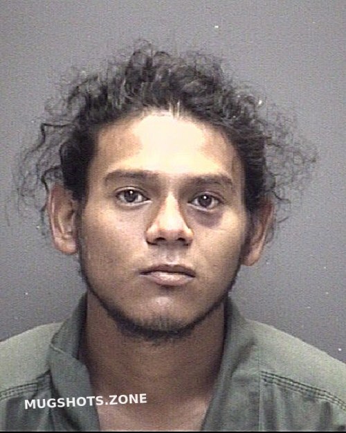MURILLO CHEVEZ JOSE . 02/07/2025 - Galveston County Mugshots Zone