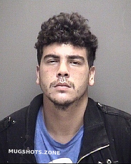 BLAND GABRIEL ANTONIO 02/08/2025 - Galveston County Mugshots Zone