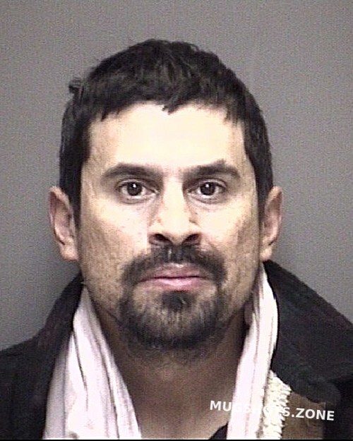 ALVAREZ JACOB DANIEL 02/08/2025 - Galveston County Mugshots Zone