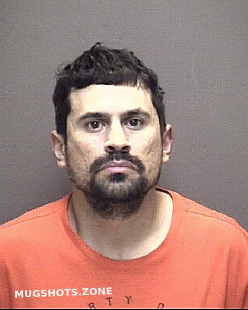 ALVAREZ JACOB DANIEL 02/10/2025 - Galveston County Mugshots Zone