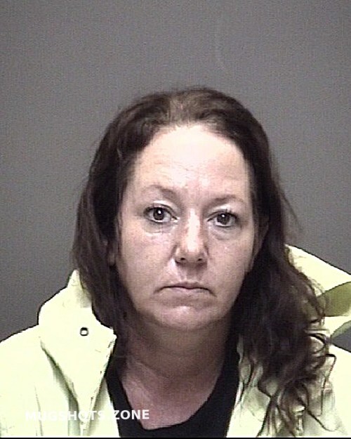 LEGER KRISTY LYNN 02/11/2025 - Galveston County Mugshots Zone