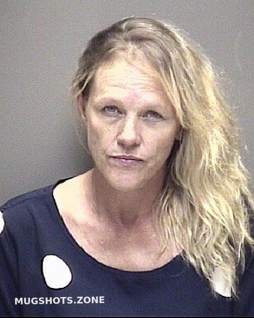 ERWIN LISA KAY 02/12/2025 - Galveston County Mugshots Zone