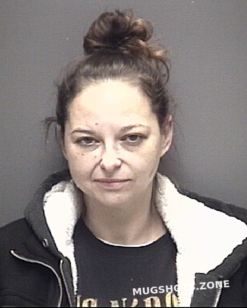 CREEL JESSICA LEANN 02/13/2025 - Galveston County Mugshots Zone