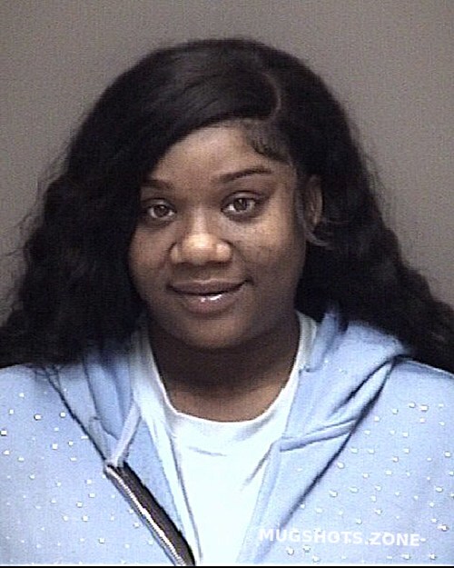 DORSEY ROD`SHELL KRISTINA 02/14/2025 - Galveston County Mugshots Zone