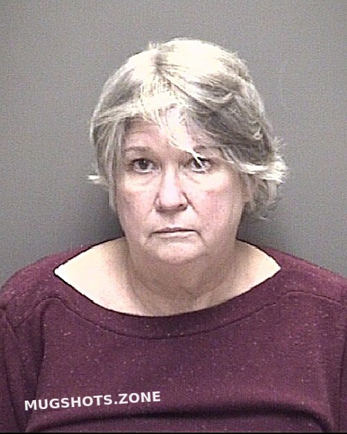 HEAVNER ELIZABETH LEE 02/17/2025 - Galveston County Mugshots Zone