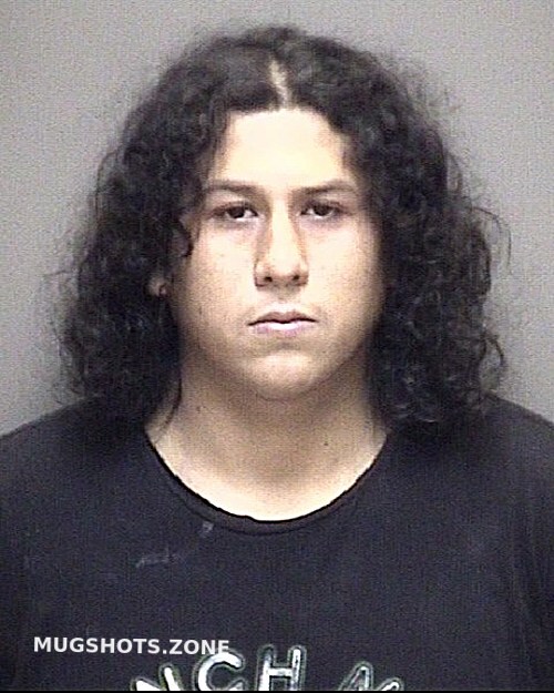 GONZALEZ BRYAN GIOVANNIE 02/18/2025 - Galveston County Mugshots Zone