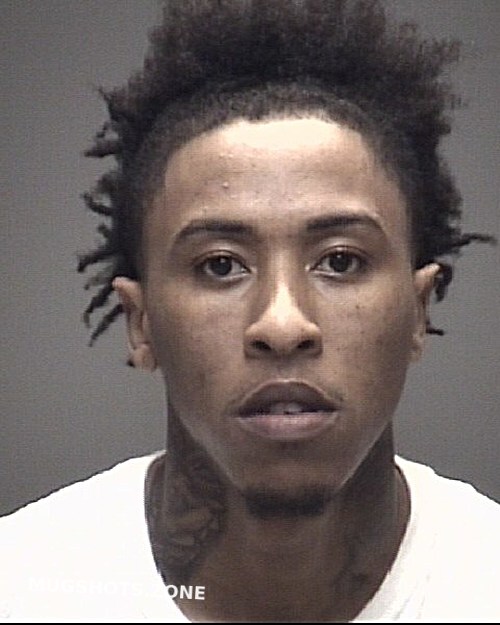JONES CHRIS DEVANTE 02/19/2025 - Galveston County Mugshots Zone