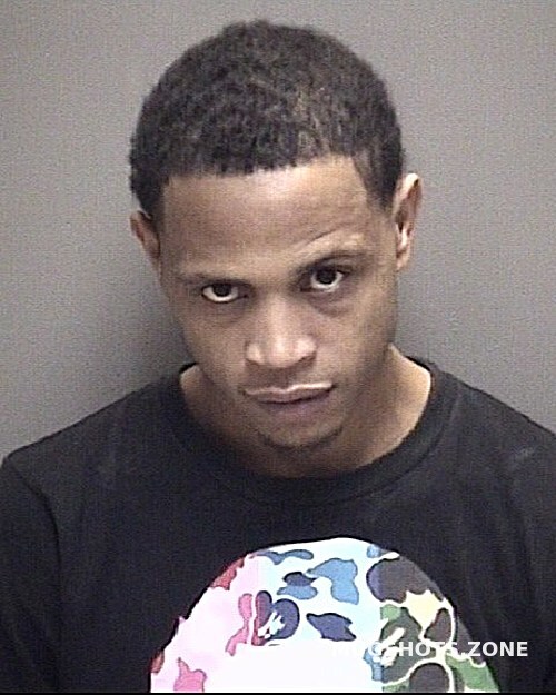 SANDERS ANDRE RAYNARD 02/19/2025 - Galveston County Mugshots Zone