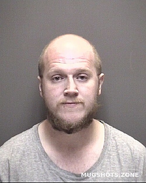 THOMPSON MATTHEW SCOTT 02/19/2025 - Galveston County Mugshots Zone