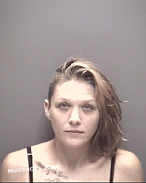 FORD JESSICA NICOLE 02/22/2025 - Galveston County Mugshots Zone