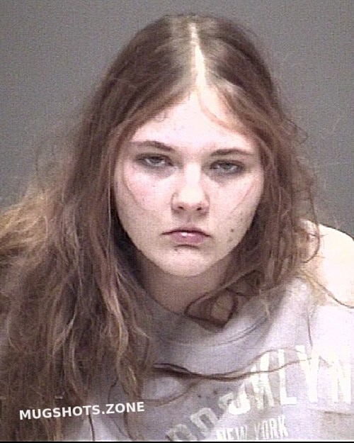 COOPER ALYSSA LEIGH 02/24/2025 - Galveston County Mugshots Zone