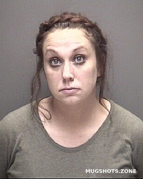 YOUNG COURTNEY DANIELLE 02/25/2025 - Galveston County Mugshots Zone