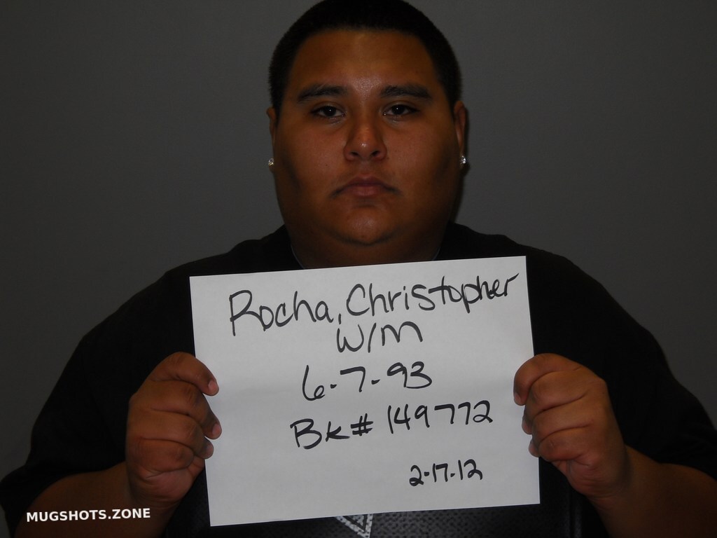 ROCHA CHRISTOPHER MICHAEL 02/25/2025 - Galveston County Mugshots Zone