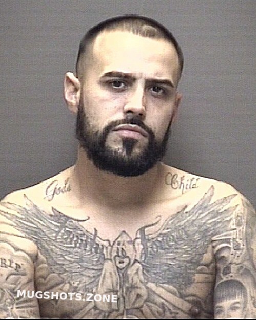 BOSS JUSTIN WAYNE 02/27/2025 - Galveston County Mugshots Zone