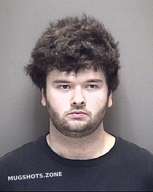 ROBERTS DANIEL EVAN 02/27/2025 - Galveston County Mugshots Zone