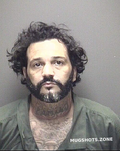 DAROSA VICTOR DERRICK 02/28/2025 - Galveston County Mugshots Zone