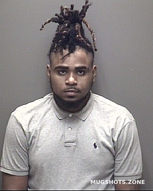 ALLEN ALEXANDER DEONTE 02/28/2025 - Galveston County Mugshots Zone