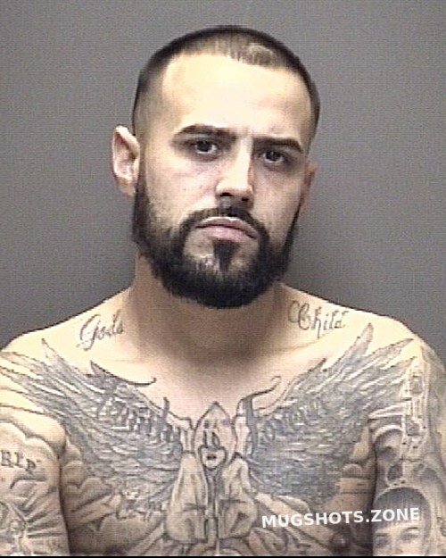BOSS JUSTIN WAYNE 02/28/2025 - Galveston County Mugshots Zone