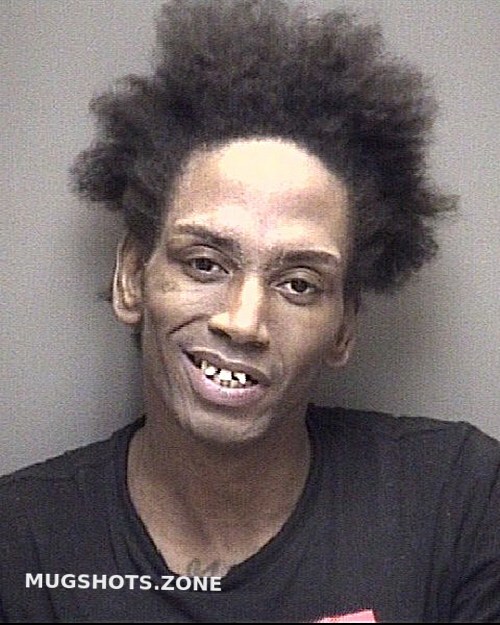 HUBBARD BRANDON JAMAL 03/05/2025 - Galveston County Mugshots Zone