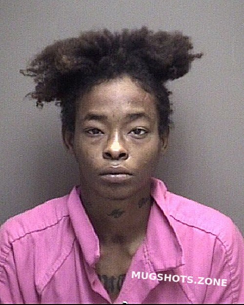 WILLIAMS TANAYA SANIYA 03/05/2025 - Galveston County Mugshots Zone