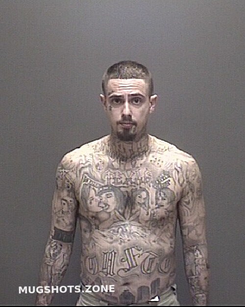 GOAN SEAN JEFFEREY 03/06/2025 - Galveston County Mugshots Zone