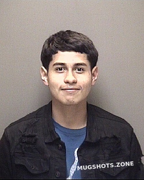 DELGADILLO ANTHONY JEREMIAH 03/07/2025 - Galveston County Mugshots Zone
