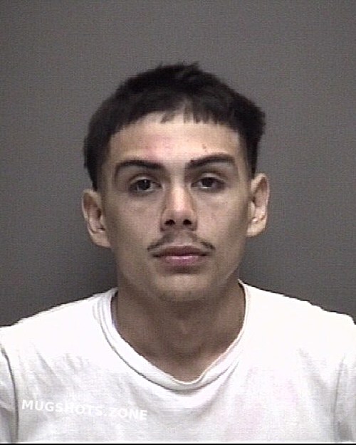 RANGEL JACOB ANTHONY 03/07/2025 - Galveston County Mugshots Zone