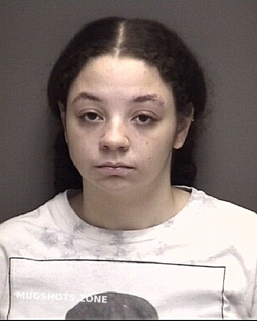 TAYLOR JADA JAZEL 03/07/2025 - Galveston County Mugshots Zone