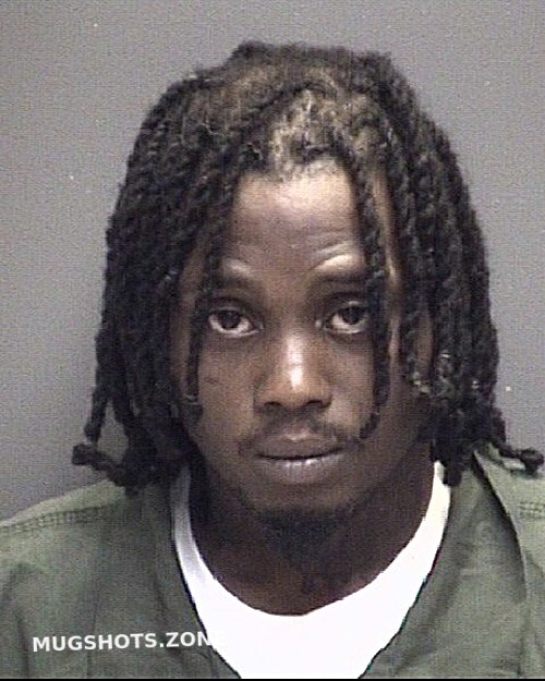 GIVENS THEON DAMATO 03/09/2025 - Galveston County Mugshots Zone