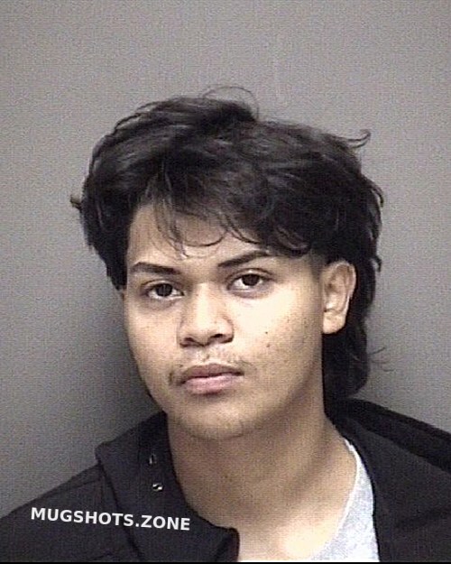 ARGUETA GUEVARA ERICK JAVIER 03/10/2025 - Galveston County Mugshots Zone