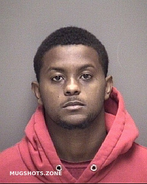 MCNEAL KORION DEJOHNN 03/11/2025 - Galveston County Mugshots Zone