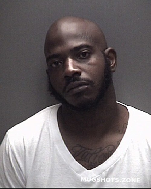 BOULDWARE DEON LAMONT 03/11/2025 - Galveston County Mugshots Zone