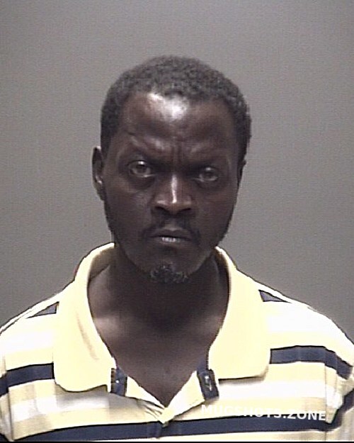 MIDDLETON LESTER VERN 03/11/2025 - Galveston County Mugshots Zone