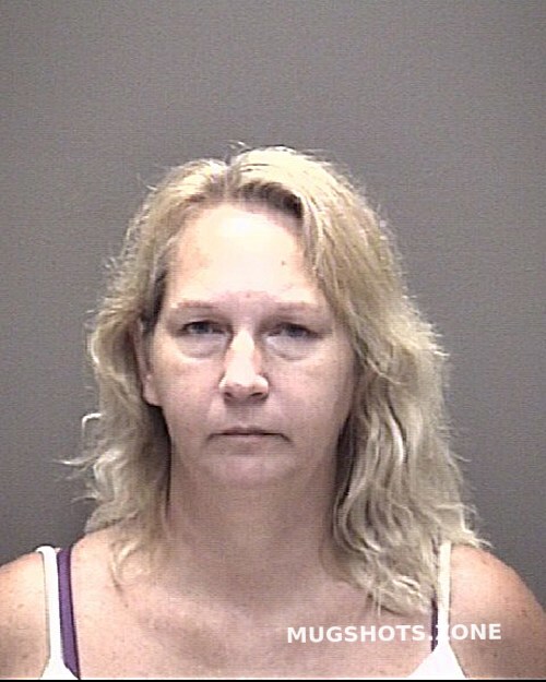 SANDERS KRISTA LYNN 03/13/2025 - Galveston County Mugshots Zone