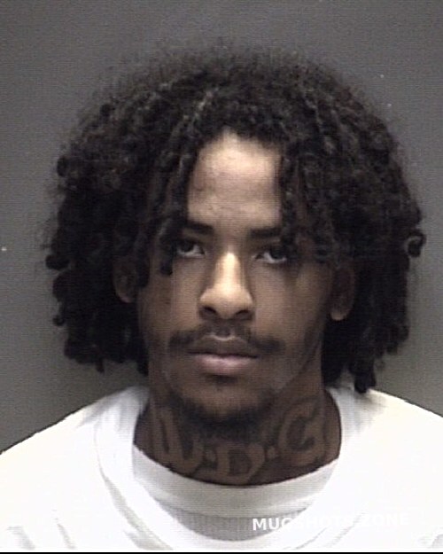 JOSEPH JACOB ALLAN 03/20/2025 - Galveston County Mugshots Zone