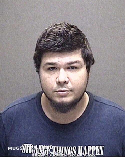 ALMENDAREZ ANDREW JOHNATHAN 03/22/2025 - Galveston County Mugshots Zone