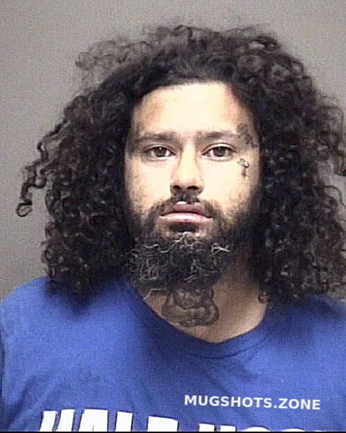 SUAREZ ANGEL LUIS 03/22/2025 - Galveston County Mugshots Zone