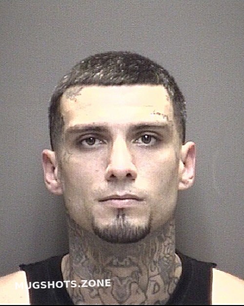 WILLIAMS KYLE ANTHONY 03/22/2025 - Galveston County Mugshots Zone