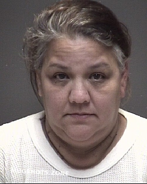 ALBERDIN FRANCES CHRISTINA 03/22/2025 - Galveston County Mugshots Zone