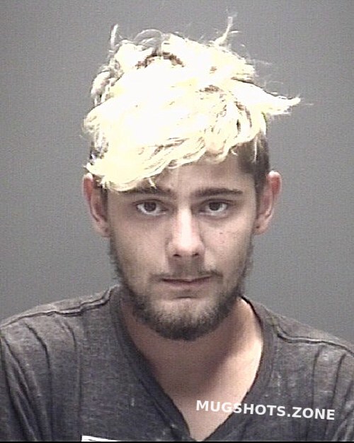 MOUTON BRADLEY GAGE 03/27/2025 - Galveston County Mugshots Zone