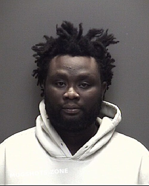 IBRAHIM HAMMED ABIODUN 03/30/2025 - Galveston County Mugshots Zone