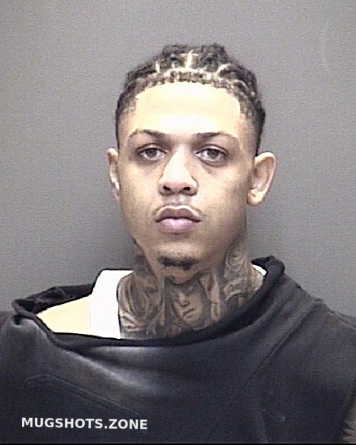 WALKER DAYLAN RASHARD 04/01/2025 - Galveston County Mugshots Zone